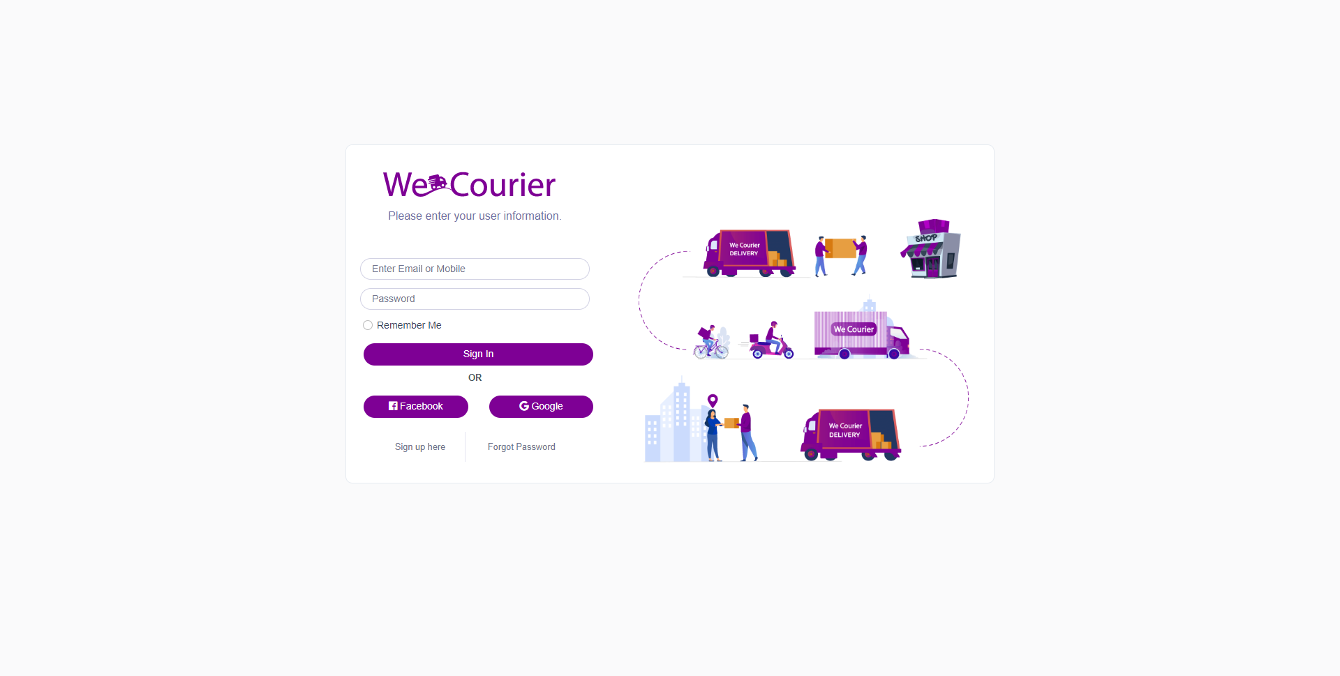 Wemaxdevs documentation Wemaxdevs documentation
